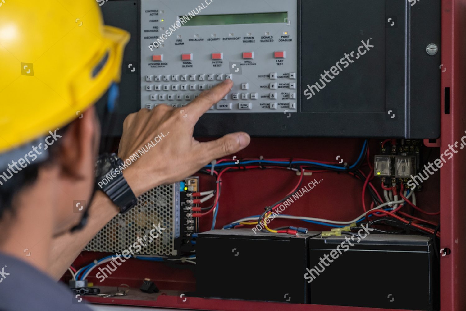 Agnie Electrical Systems | Commercial Fire Alarm Installation ...